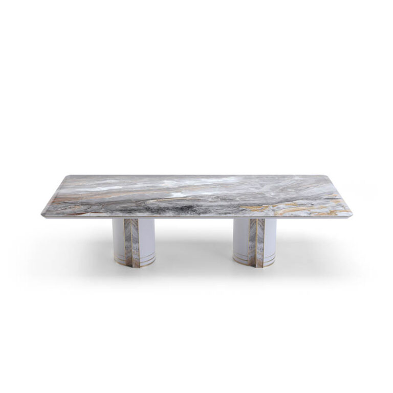 Vesta Table • T 1504 - Elledue Arredamenti